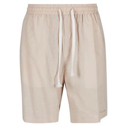 Another Cotton Lab Shorts Herren Größe 33 beige / gold