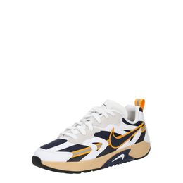 Nike Sportswear Sneaker 'JAM' Damen Größe 39 marine / greige / orange / weiß