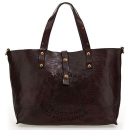 Campomaggi Shopper female Brown size One Size