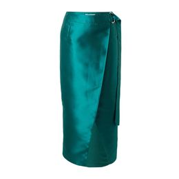Warehouse Skirt female Green size 14