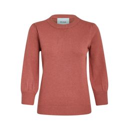 Minus Pullover 'Mersin' Damen Gr&ouml;&szlig;e M rot