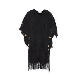 Gaya Cape female Black size M