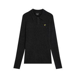 Lyle & Scott Lyle & Scott Sweater male Black size XL