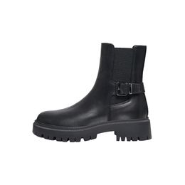 Only Chelsea Boots 'ONLLIZZO' Damen Gr&ouml;&szlig;e 39 schwarz Winterschuhe