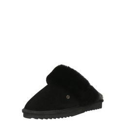 Warmbat Slippers 'Flurry' female Black size 40