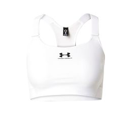 Under Armour Sport-BH Damen Größe XL schwarz / weiß