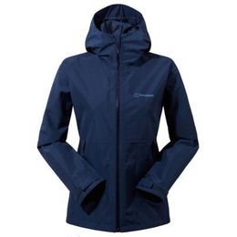 Berghaus Bramblfell GTX IA Jacket Women darkblue/darkblue R14 - Gr&ouml;&szlig;e 8 UK Damen A4A001699
