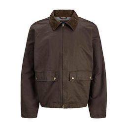 Jack & Jones Jack & Jones Between-Season Jacket male Brown size XS