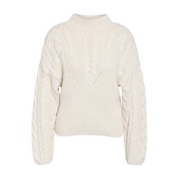 Noisy may Pullover 'NMHAYSA' Damen Größe XS creme