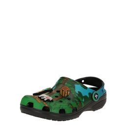 Crocs Sandals & Slippers 'Minecraft' boy Green size C11