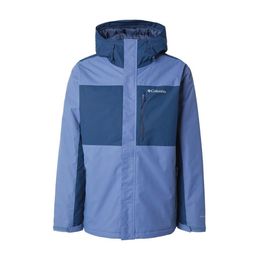 Columbia Outdoorjacke 'Tipton Peak III' Damen Gr&ouml;&szlig;e L blau / dunkelblau