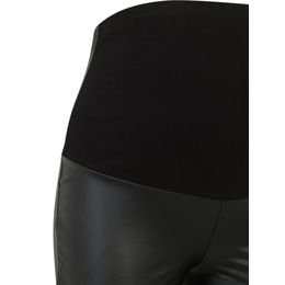 MAMALICIOUS Umstand Leggings 'Soya' Damen Gr&ouml;&szlig;e XL schwarz