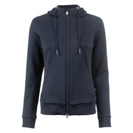Cavallo Funktions-Sweatjacke CAVALNOAMI blau Damen 46