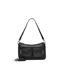 Liebeskind Berlin Schultertasche Damen Größe One Size schwarz