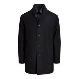 Portland Outerwear Company Between-Seasons Coat male Black size M