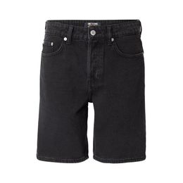 Only & Sons Only & Sons Shorts 'ONSEDGE' Herren Größe 30/31 black denim