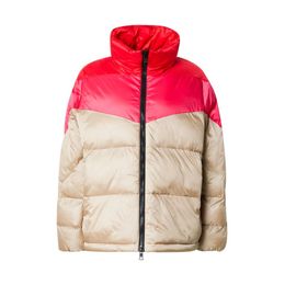 No. 1 Como Jacke 'CHERIE' Damen Größe XXL sand / dunkelorange / pink
