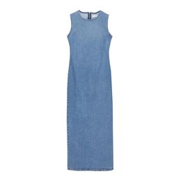 Pull&Bear Pull&bear Dress female Blue size XL