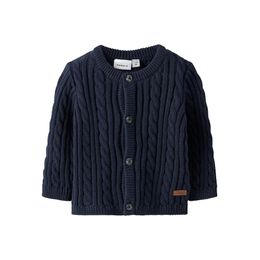 name it Knit Cardigan kids Blue size 50