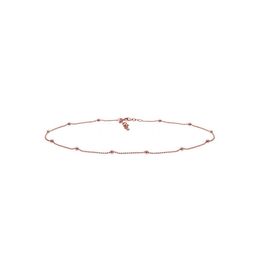 Elli Choker 'Kugeln' Damen Größe One Size rosegold