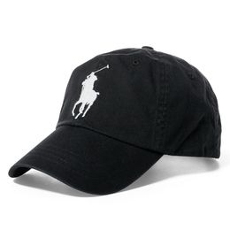 Polo Ralph Lauren Cap 'Classic' female Black size One Size