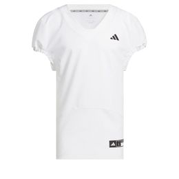 adidas Performance Jersey 'Adizero Impact American Football' male White size XL
