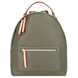 Bugatti Backpack 'Ella' female Green size One Size