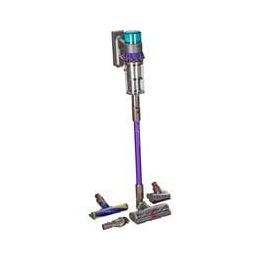Dyson Gen5detect, Stielstaubsauger grau/violett