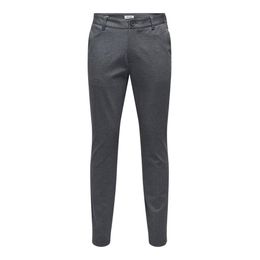 Only & Sons Only & Sons Chino Pants 'ONSMark' male Grey size 30