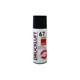 KONTAKT CHEMIE KC Druckluftspray Druck- luft 67 Super, 200ml Dose ; CRC Industries (33190-DE)