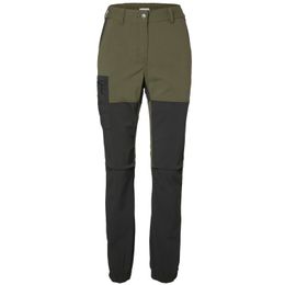 Chevalier Damen Hose Delta Light Autumn Green (Größe: 40)