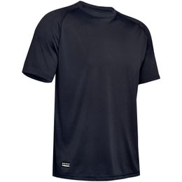 Under Armour T-Shirt Tactical Tech Black (Gr&ouml;&szlig;e: L)