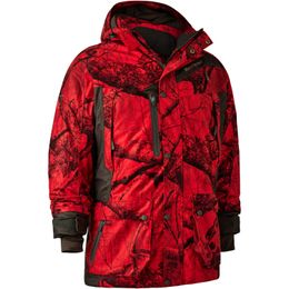 Deerhunter Winter-Jacke RAM Arctic Realtree Edge Red (Größe: 50)