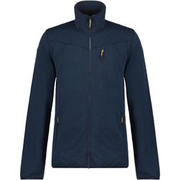 Icepeak Jacke Midlayer Berthold Blue (Größe: S)
