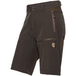 Parforce Active Jagdshorts Agile Braun/Oliv (Gr&ouml;&szlig;e: 52)