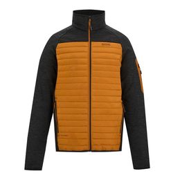 Regatta Hybridjacke "Ceden" in Orange - 71% | Größe L | Herren-outdoorjacken