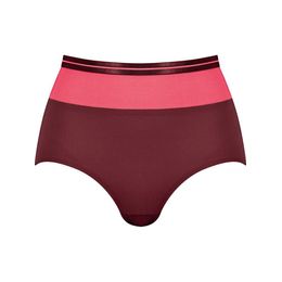 Naturana Shape-Slip in Bordeaux - 56% | Größe 44 | Damen-dessous