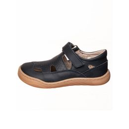 kmins Leder-Barfußschuhe in Dunkelblau - 61% | Größe 29 | Kindersandalen