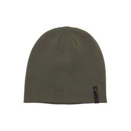 Pull&Bear Pull&bear M&uuml;tze 'STWD' Herren Gr&ouml;&szlig;e 55/60 oliv