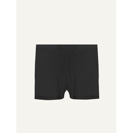 ZUBEK Unterhose ''Merino Wool'' Jungen Gr&ouml;&szlig;e 122/128 schwarz