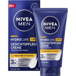 NIVEA MEN Gesichtscreme HydroCare LSF 15