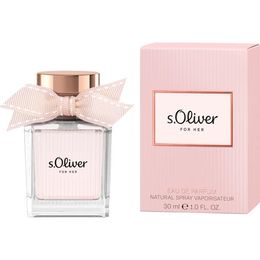 s.Oliver For Her Eau de Parfum