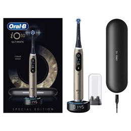 Oral-B Elektrische Zahnbürste iO Series 10 Lunar Gold