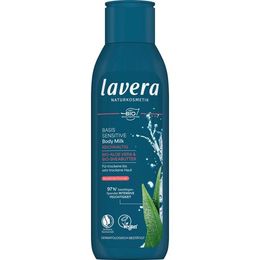 lavera NATURKOSMETIK Bodylotion Basis Sensitiv Reichhaltig