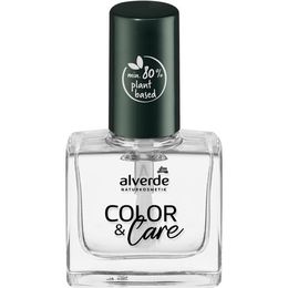 alverde Überlack Color & Care 10 All in One