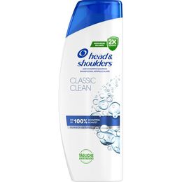 head&shoulders Shampoo Anti-Schuppen Classic Clean