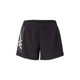 asics Sportshorts Damen Gr&ouml;&szlig;e XS schwarz / wei&szlig;