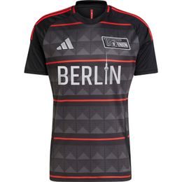 Adidas Union Berlin 24-25 Auswärts Teamtrikot Herren, bunt, Größe: S