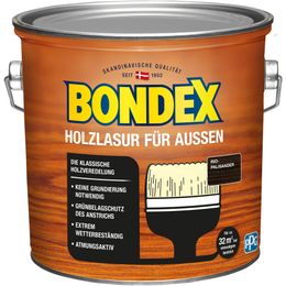 BONDEX Holzlasur palisanderfarben 2,5 l