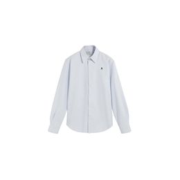 Scalpers Button Up Shirt male size XXL Mixed colors / White